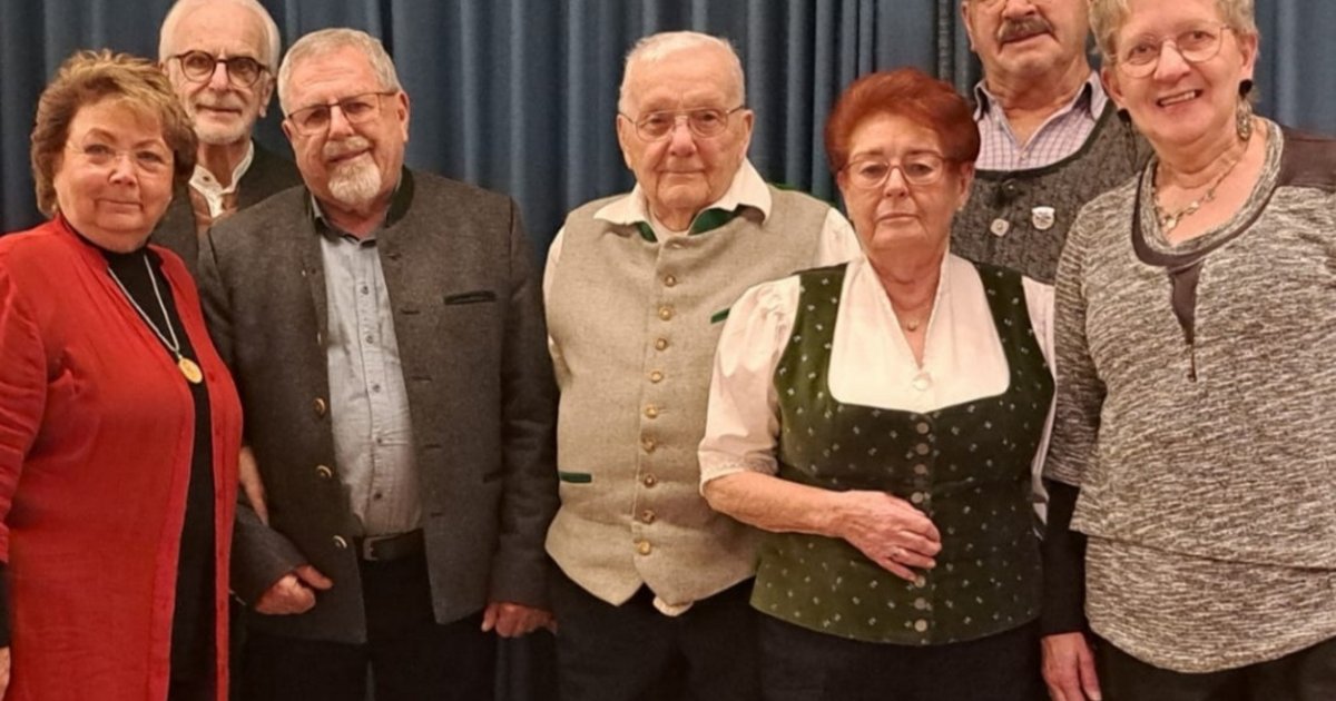 Der VdK Ortsverband hat eine neue Vorstandschaft - Sozialverband VdK ...