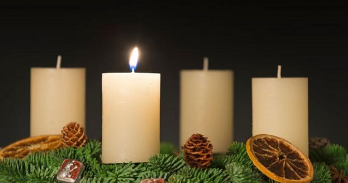 Zum ersten Advent - Sozialverband VdK Bayern e.V.