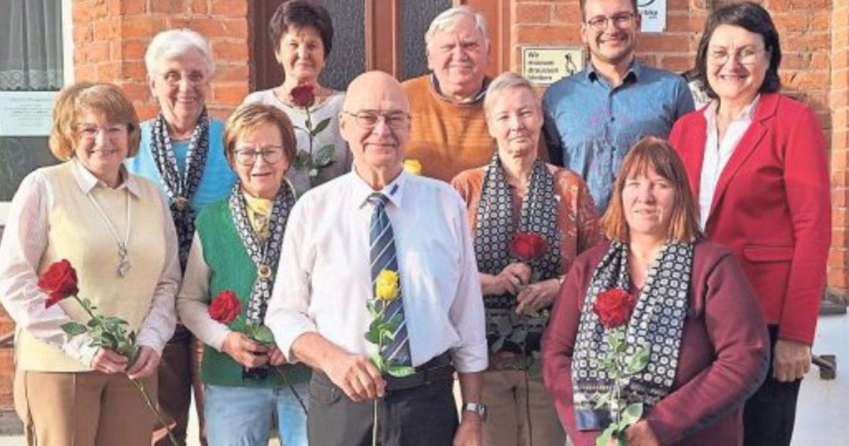 VdK OV Rottenburg/Hohenthann wählt Vorstandschaft - Sozialverband VdK ...