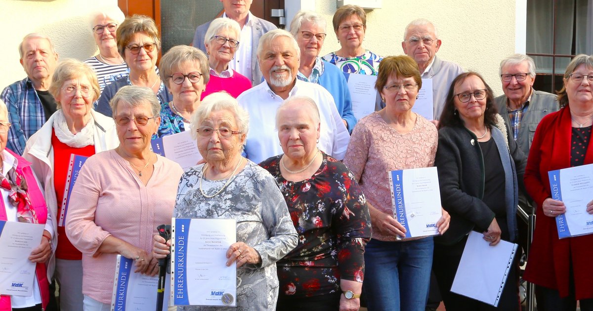 Jahreshauptversammlung 2025 - Sozialverband VdK Bayern e.V.