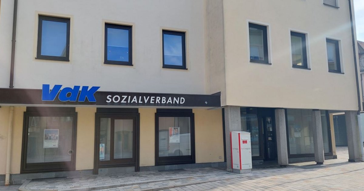 Kreisverband Kulmbach - Beratungsangebote - Sozialverband VdK Bayern e.V.