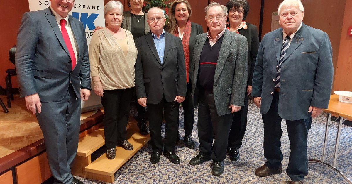 75 Jahre VdK in Zirndorf - Sozialverband VdK Bayern e.V.