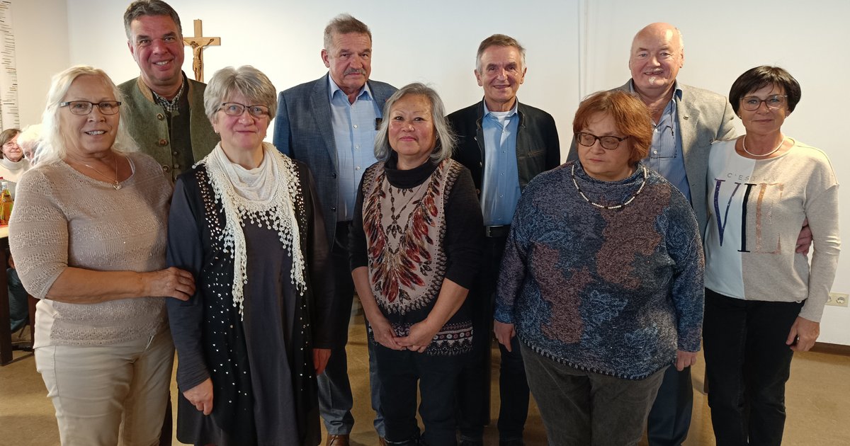 Jahreshauptversammlung 2023 - Sozialverband VdK Bayern e.V.