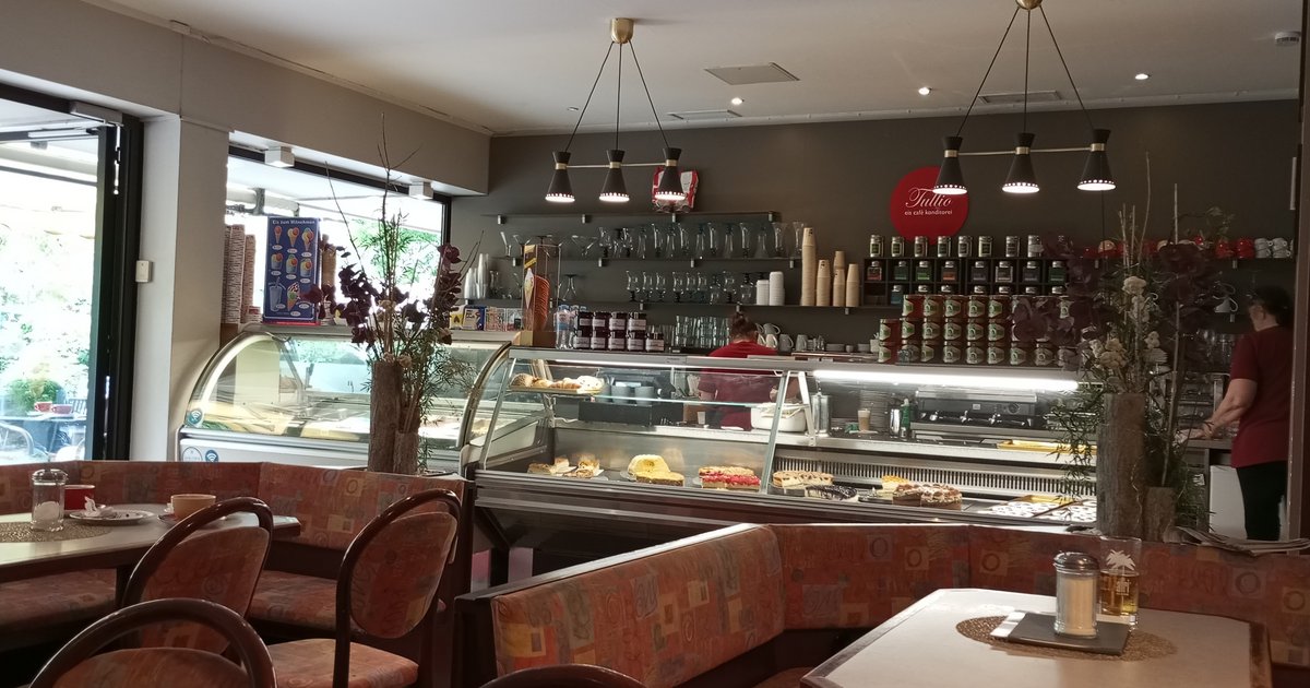 monatlicher Treff im Café Tullio - Sozialverband VdK Bayern e.V.