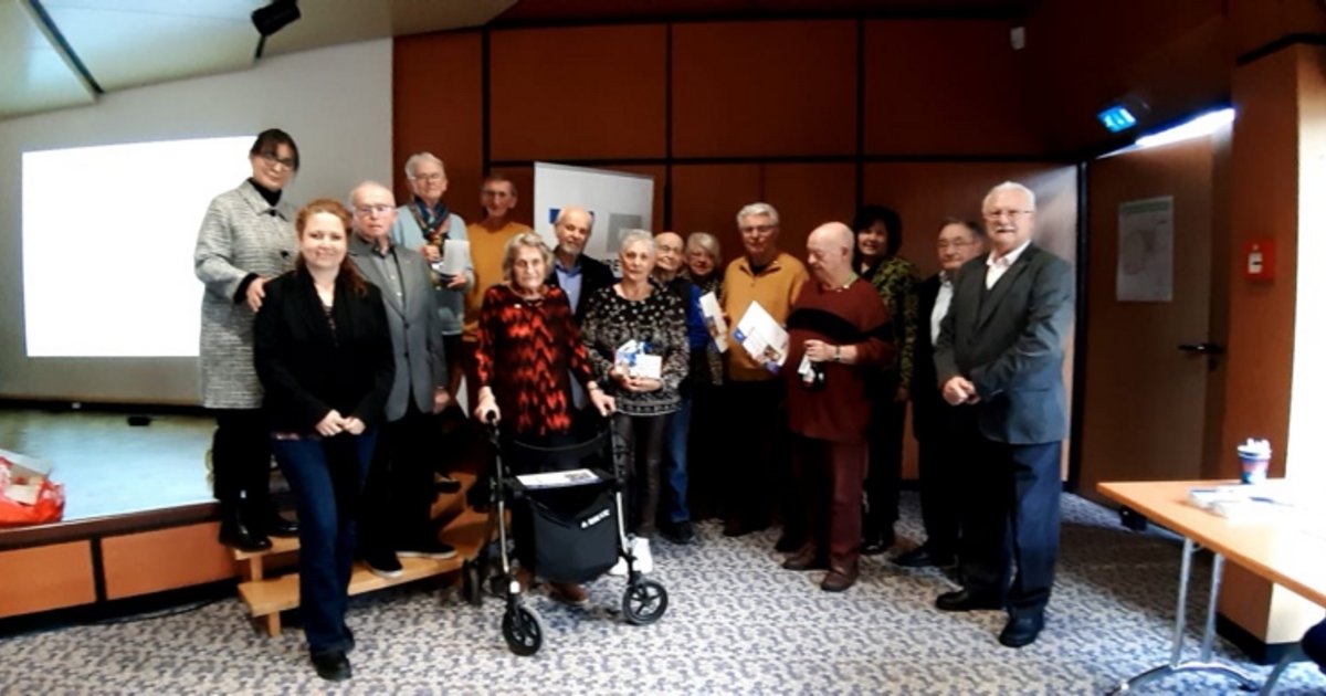 Jahreshauptversammlung 2024 beim VdK in Zirndorf - Sozialverband VdK ...