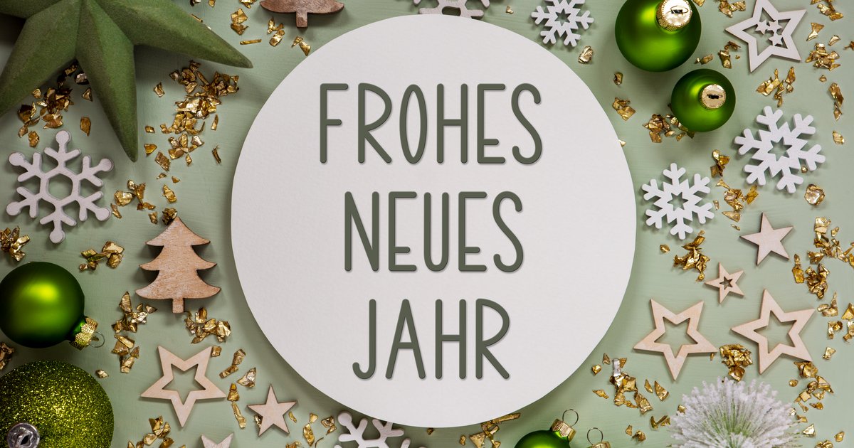 Neujahrsgrüße 2026 - Sozialverband VdK Bayern e.V.