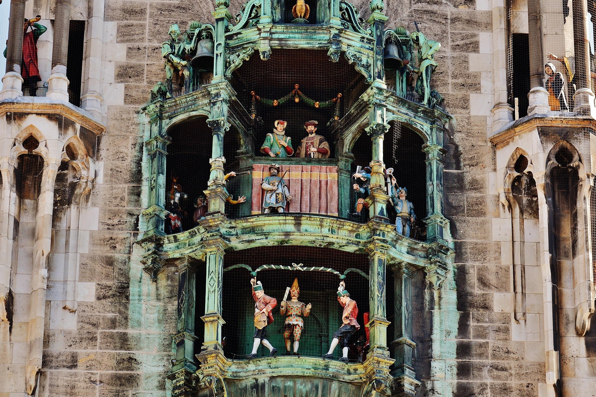 Münchner Rathausführung am Marienplatz (barrierefrei) - Sozialverband ...